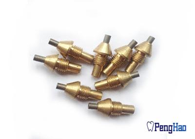 China Spare Nozzle Parts For Dental Lab Sandblaster Machine OEM Service Available for sale