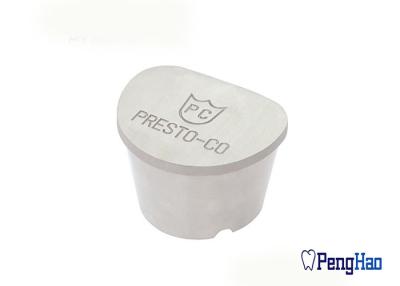 China PHE29 Aluminum Duplicating Flask for Dental Lab 100mm Diameter for sale