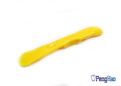 Cina Multi materiali di consumo dentari colorati del cemento della spatola di plastica dentaria eliminabile del gesso in vendita