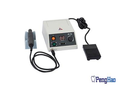 China Dental Lab Grinding Polishing Machine 2800-6000 RPM Fault Self-Inspection for sale
