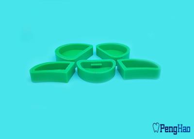 China High Performance Dental Lab Tools Rubber Silicon Dental Model Base 2.5mm Thick for sale