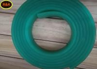China Multi Purpose Silk Screen Squeegee Rubber Screen Printing Low Compression Sharpness for sale