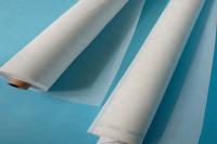 China 100% Monofilament Polyester Screen White / Yellow Printing Mesh for sale