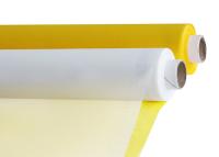 China 25-420 Mesh Plain Weave Nylon / Polyester Mesh Screen For Silk Screen Printing for sale