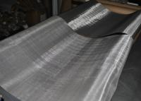 China Durable Stainless Steel Screen Printing Mesh Filter Mesh Customized Width for sale