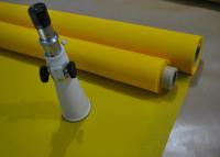 China Durable Nylon Screen Material Nylon Screen Printing Mesh For Ceramic Printing for sale