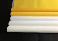 China Multi Function 16T-100 Mesh 110 Screen Printing Mesh For Electronic Components Printing for sale