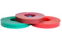 China High Tolerance 85A Yellow Screen Printing Squeegee for sale