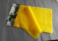 China Fine DPP Flexible Polyester Printing Screen Mesh For Textile Printing for sale