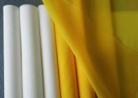 China 110 Microns Polyester Printing Mesh , Durable Monofilament Polyester Mesh for sale
