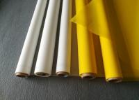 China 127cm Width Monofilament Polyester Screen Printing Mesh for sale
