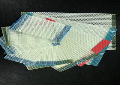 China Paper Making Polyester Mesh Belt for sale