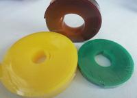 China High Tolerance Silk Screen Printing Squeegee 75A PU Material for sale