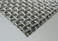 China High Strength Sintered Wire Mesh Pressure Resistant Plain Weave for sale