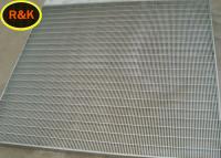 China High Strength Woven Wire Mesh Screen , Wedge Wire Screen Filter For Filtering Coal for sale