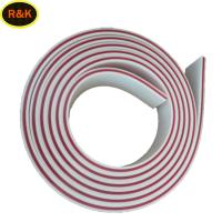 China Flat Scraping 65A 70A Polyurethane Silk Screen Printing Squeegee for sale