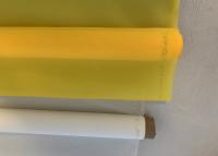 China 400 Mesh Polyester Screen Printing Mesh For Pcb for sale