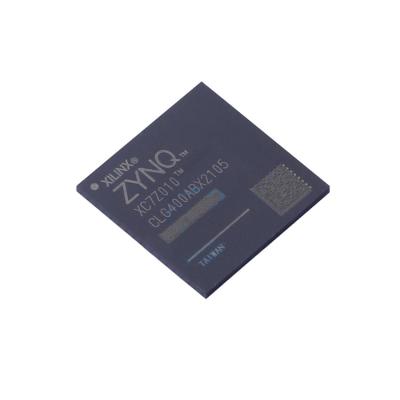 China Elektronische componentenxc7z010-2clg400e XILINX gloednieuwe originele geïntegreerde schakeling XC7Z010-2CLG400E Te koop