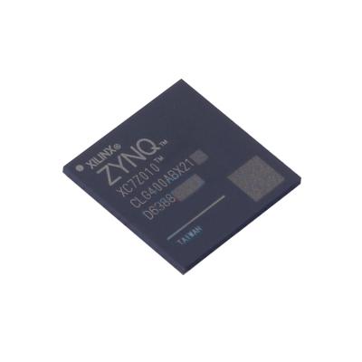 Cina Circuito integrato originale XC7Z010-1CLG400I di citazione di sostegno BOM di XC7Z010-1CLG400I nuovo in vendita