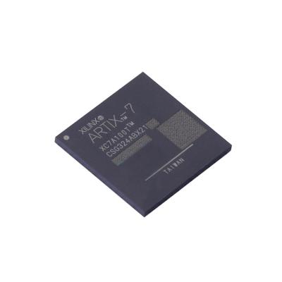 China (In voorraad de geïntegreerde schakeling 324-CSPBGA) van XC7A100T-L1CSG324I (15x15) IC FPGA 210 I/O 324CSBGA Te koop