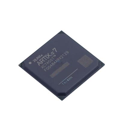 Cina Componenti elettronici di Bom del nuovo e circuito integrato originale di XC7A50T-2FGG484C in vendita