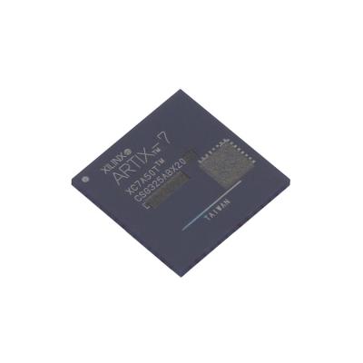 China FPGA-de Serie van de Gebieds Programmeerbare Poort Spaander Van geïntegreerde schakelingen XC7A50T-2CSG325C XC7A50T-2CSG325I Te koop