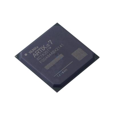 China De nieuwe en Originele van XC7A35T-2FGG484C IC Serie Gebieds van de het Van geïntegreerde schakelingen Programmeerbare Poort van FPGA Te koop