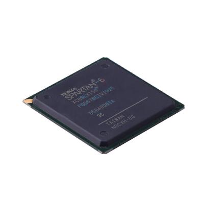 Cina Nuovo xilinx originale IC XC6SLX150-3FGG676C dei circuiti integrati dei componenti elettronici di Meilinmchip in vendita