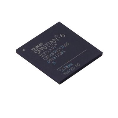 China Merrillchip Nieuw & Origineel in de geïntegreerde schakeling IC XC6SLX45-2CSG484I van voorraad Elektronische componenten Te koop