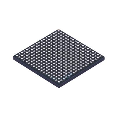 中国 新しく、元の484-BGAプログラム可能な破片XC6SLX45-2CSG324C ICの部品の集積回路 販売のため