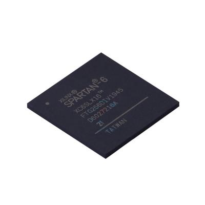 China Nieuwe Originele de Elektronische Componentengeïntegreerde schakelingen XILINX FPGA van XC6SLX16-2FTG256C XC6SLX16-2FTG256I Te koop