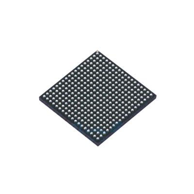 China XC6SLX9-2CSG324I BGA324 xilinx breekt Input-output hoeveelheid 200 serie van de gebieds de programmeerbare poort elektronisch af IC van 1.2V Te koop
