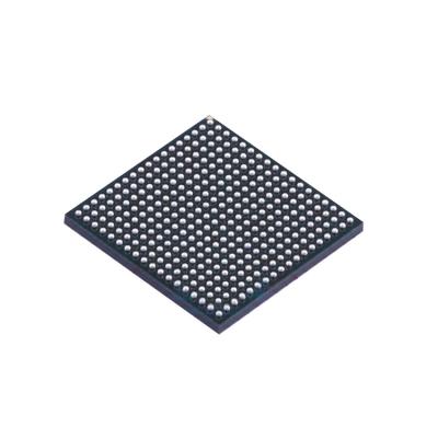 China Microplaqueta testada original nova IC XC6SLX16-2CSG324C do circuito integrado dos componentes de XC6SLX16-2CSG324C BGA à venda