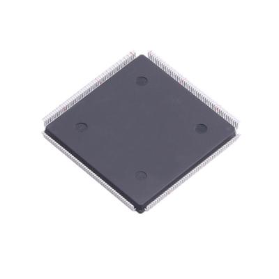 中国 Meilinmchip最も新しいXC2S200 ICの破片シリーズ システム内プログラム可能なゲート・アレーXilinx ICの集積回路XC2S200-5PQG208I 販売のため