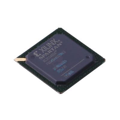 China (In voorraad de geïntegreerde schakeling 484-FBGA) van XC3S1400A-4FGG484I (23x23) IC FPGA 375 I/O 484FBGA Te koop