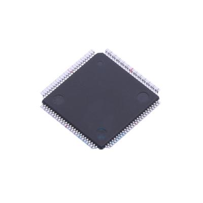 China (In voorraad de geïntegreerde schakeling 100-VQFP) van XC3S100E-4VQG100I (14x14) IC FPGA 66 I/O 100VQFP Te koop