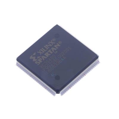 Cina Circuito integrato IC dei componenti elettronici di XC3S400-4PQG208C QFP-208 in vendita