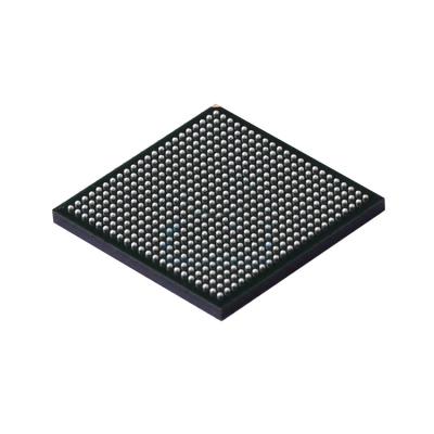 China O I/O o mais novo 484CSBGA XC6SLX100-2CSG484I de IC FPGA 338 da disposição de Meilinmchip XC6SLX100 IC Chip Series Field Programmable Gate à venda