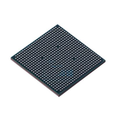 Cina Unità di elaborazione originale del rifornimento del pacchetto FCBGA-668 di XC4VLX40-10FFG668I in vendita
