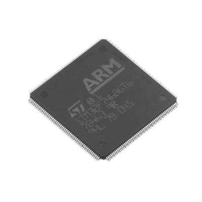 中国 STM32F746BGT6の新しく、元の32ビット216MHz 1MBのフラッシュ208-LQFPのマイクロ制御回路IC 販売のため