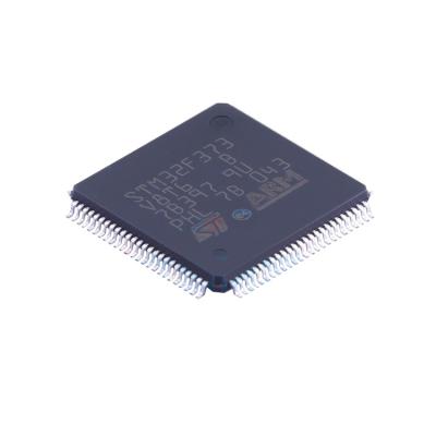 China Originele Microcontroller de Spaanderstm32f373v8t6 STM32F373VBT6 STM32F373VCT6 IC MCU 128KB FLITS met 32 bits 100LQFP van IC Te koop