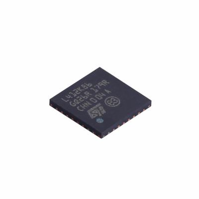 China BRAÇO BGA do circuito integrado MCU de STM32L412K8U6 32-UFQFPN (5x5) à venda