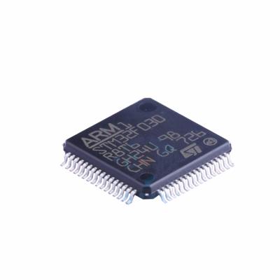 China Microcontrolador original da fonte do pacote LQFP-64 de STM32F030R8T6TR STM32F030R8T6TR à venda