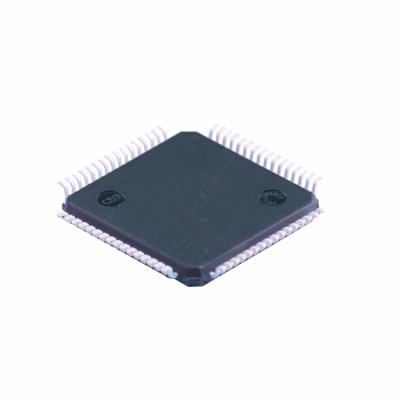 Cina Chip provato originale IC STM32F205RBT6 del circuito integrato di distribuzione delle componenti di STM32F205RBT6 LQFP64 nuovo in vendita