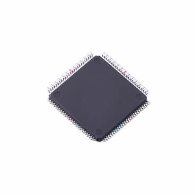 China (No estoque) FLASH 32LQFP de IC MCU 8BIT 32KB do circuito integrado de STM32L451VET6 100-LQFP (14x14) à venda