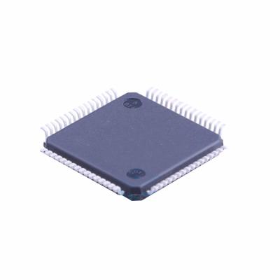 中国 STM32L152RBT6A STM32L152RBT6AのパッケージLQFP-64の元の供給のマイクロ制御回路 販売のため