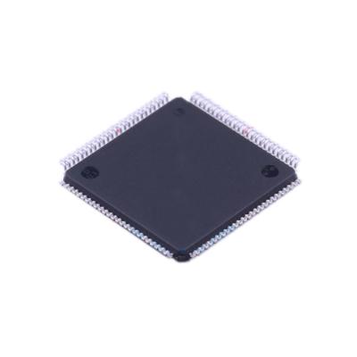 中国 STM32F100VCT6 LQFP64の電子部品の配分の新しい元のテストされた集積回路の破片IC STM32F100VCT6 販売のため