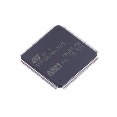 Китай новая и первоначальная STM32L486ZGT6 интегральная схемаа STM32L в силе ic микроконтроллера 32L486ZGT6 запаса MCU STM32L486ZG продается