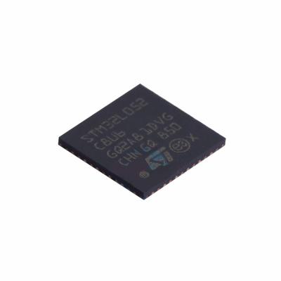 Китай STM32L052C8U6 совершенно новое первоначальное STM32L052C8U6 продается