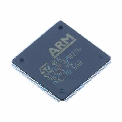 Китай Электронные блоки LQFP-208 STM32F769BIT6 новые и первоначальные в обломоке STM32F769BIT6 IC интегральной схемаы запаса продается